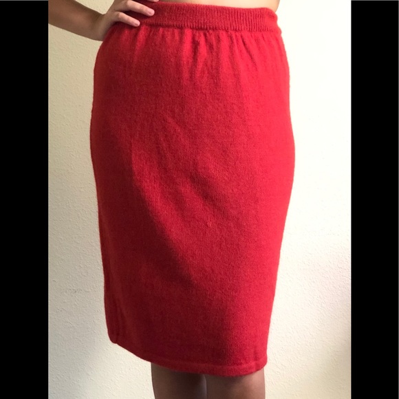 Peruvian Connection | Skirts | 0 Alpaca Wool Skirt Handmade In Peru ...